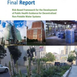 Resources for Onsite Non-potable Water Programs | WateReuse Association