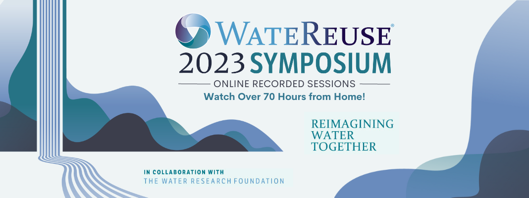 WateReuse | Promoting Sustainable Water sources